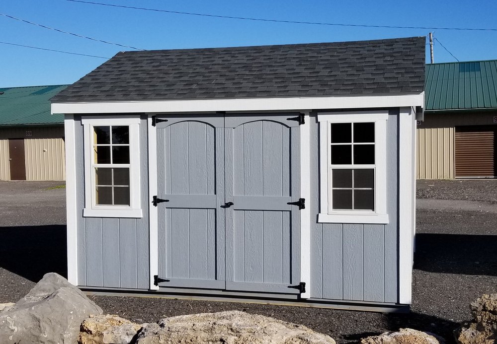 Custom Build - Choose a Structure — Homestead Designs