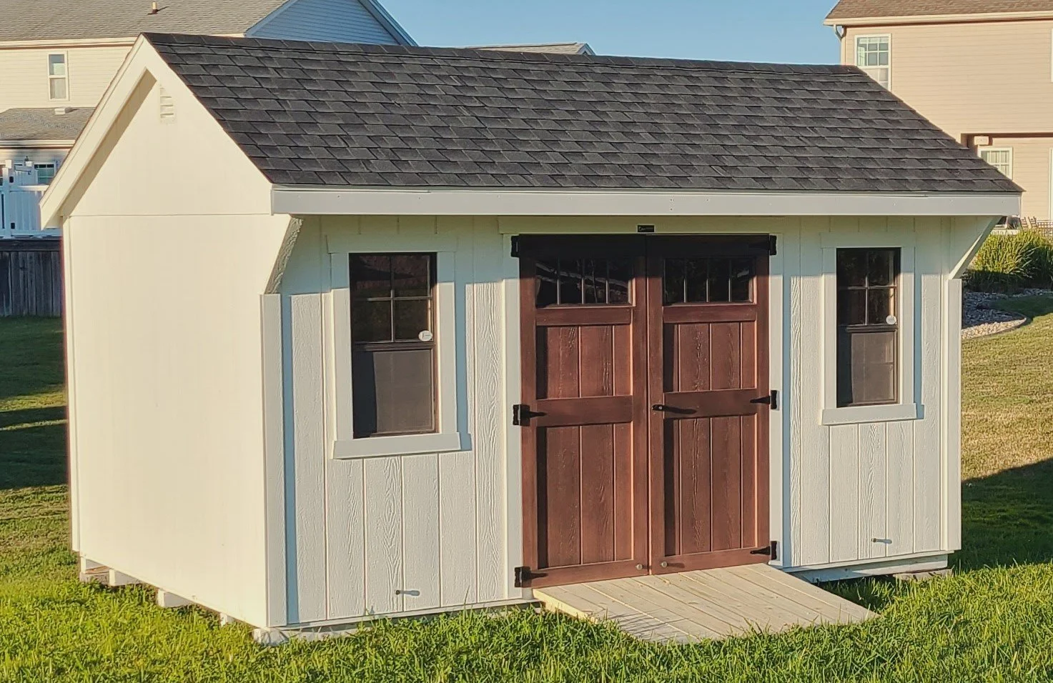 Custom Build - Choose a Structure — Homestead Designs