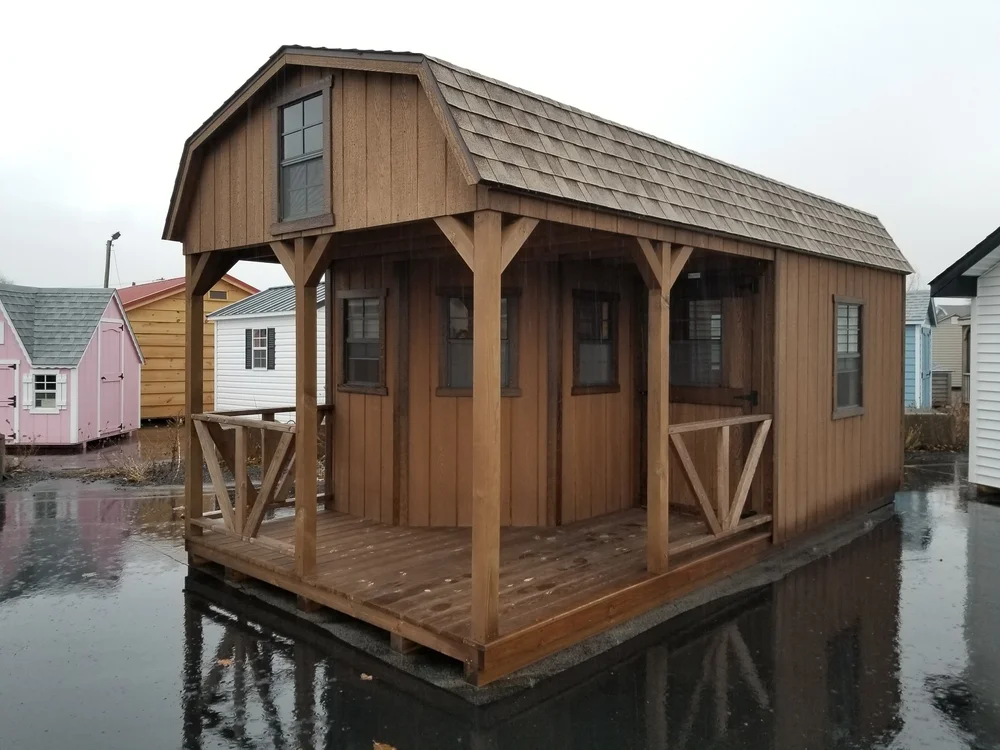 Custom Build - Choose a Structure — Homestead Designs