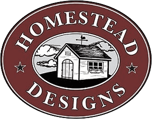 Homestead Designs | Amish-Crafted Storage Sheds