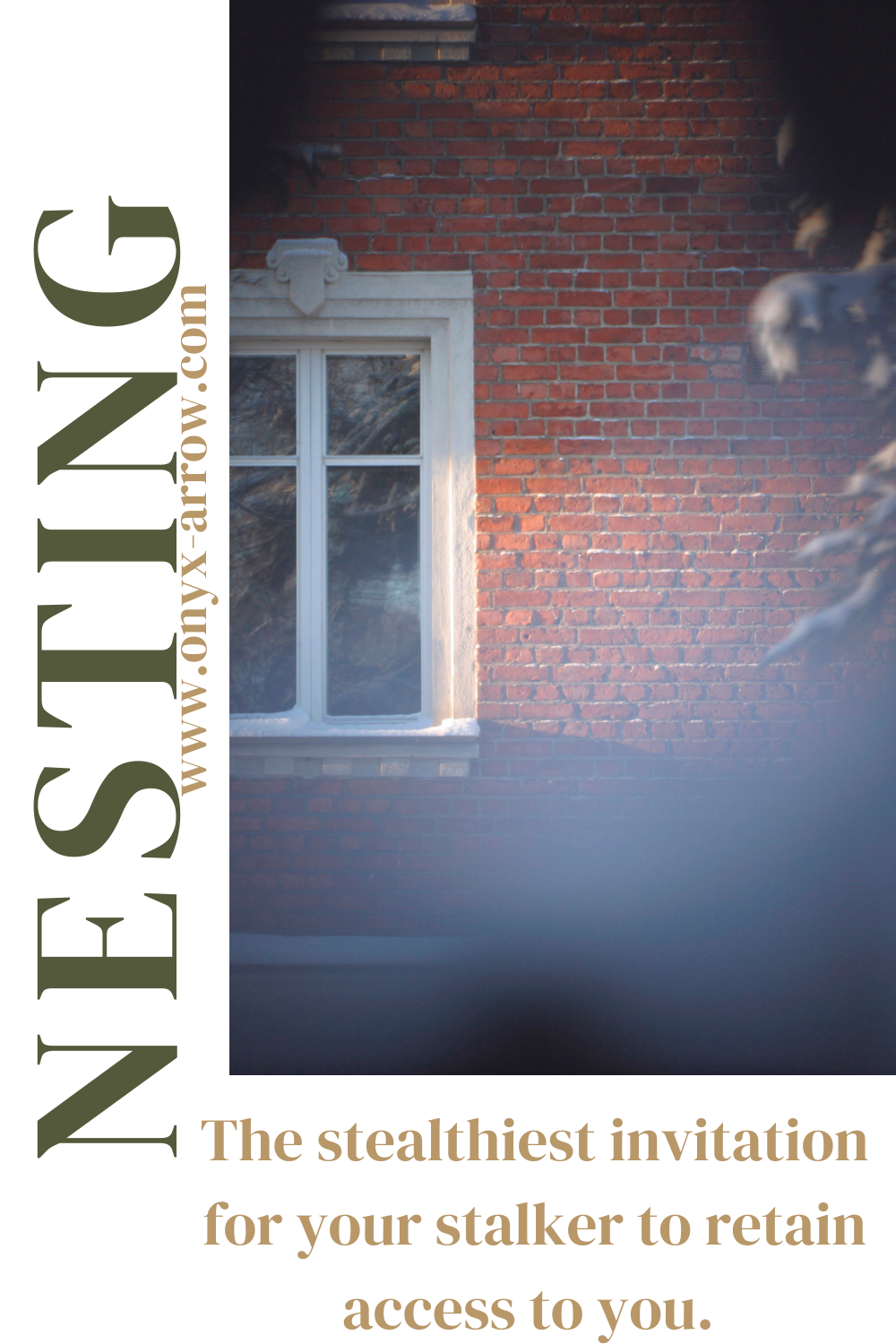 What is a nesting agreement? — Onyx Arrow Consulting