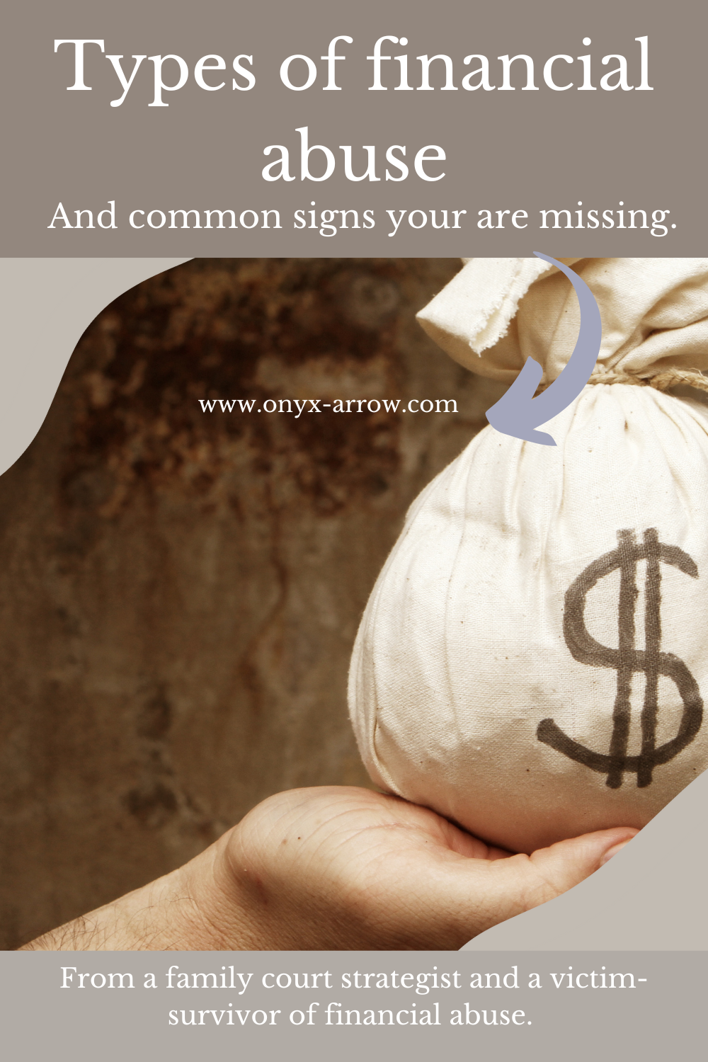 Types of Financial abuse, and common signs you might be missing. — Onyx ...