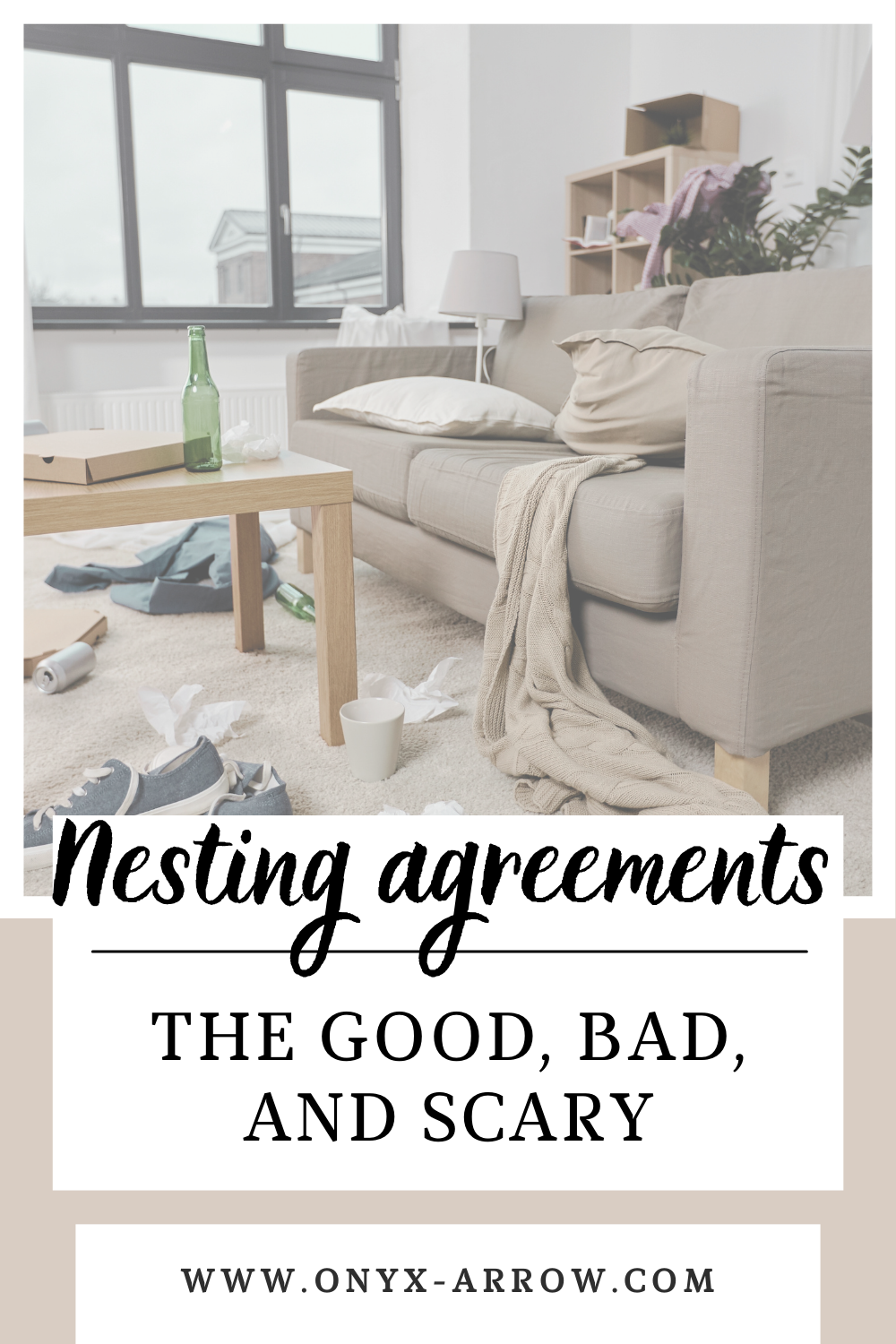 What is a nesting agreement? — Onyx Arrow Consulting