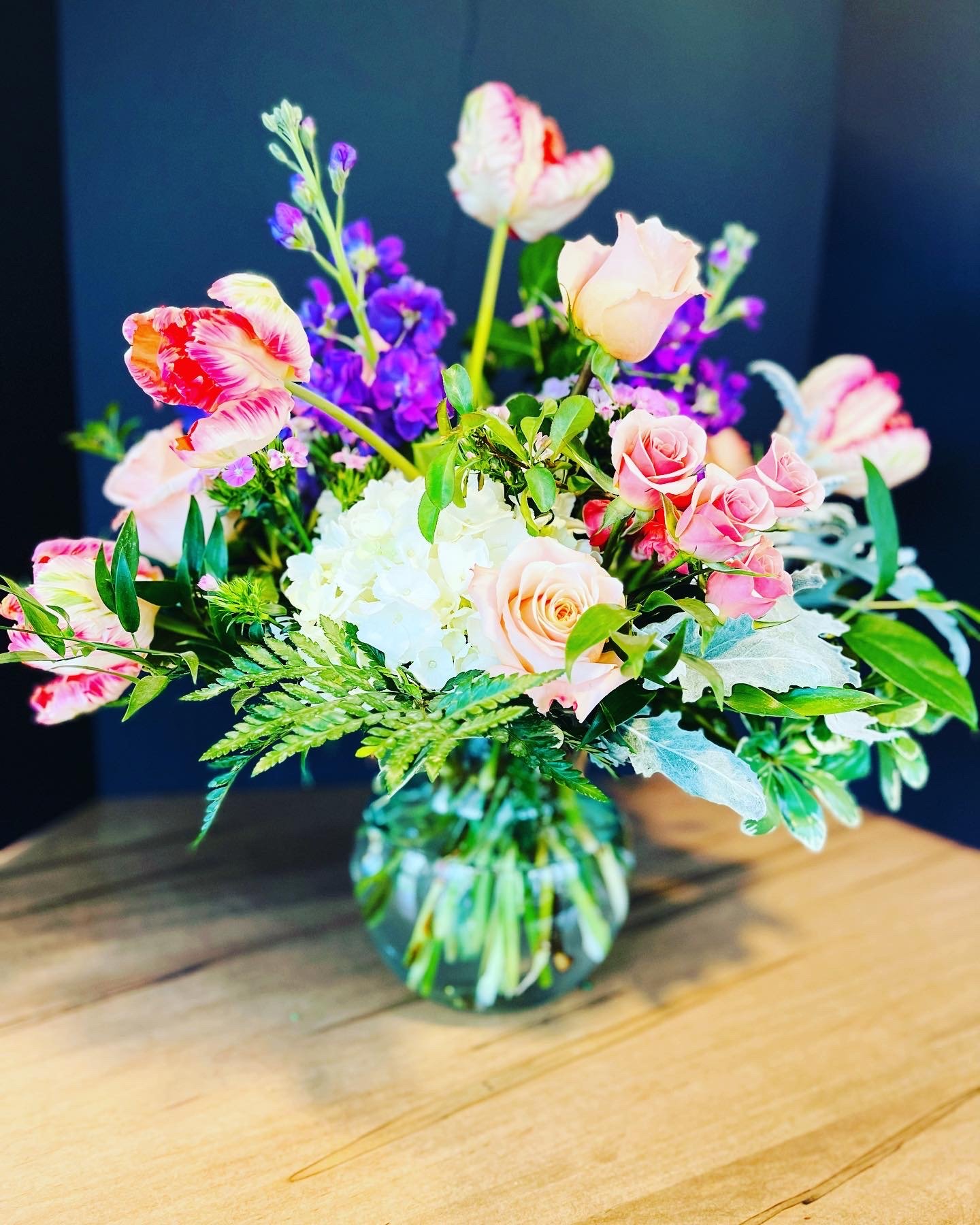 Linnea's Favorite Arrangement — Rooted Dreams Floral & Design Company LLC