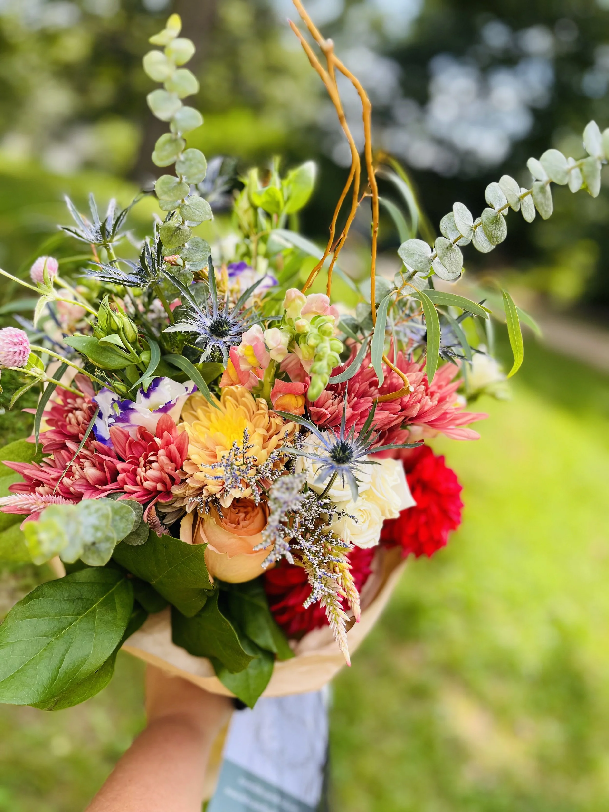 Rooted Dreams Floral & Design Company LLC