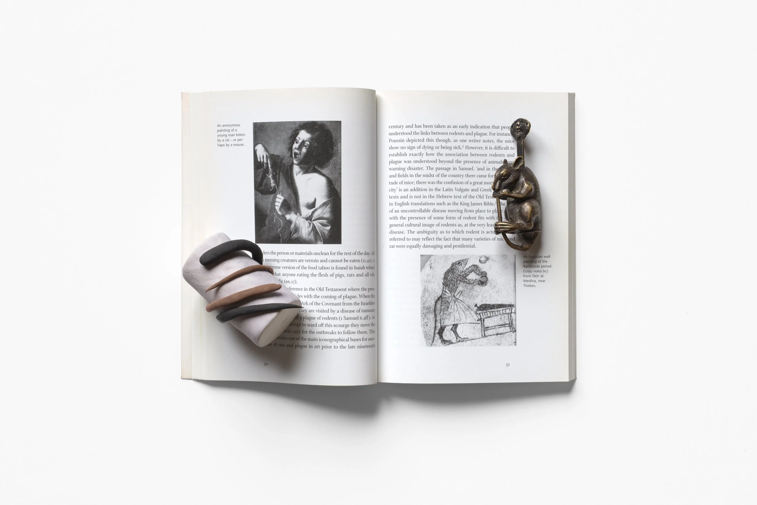 Open Book — Tai Snaith