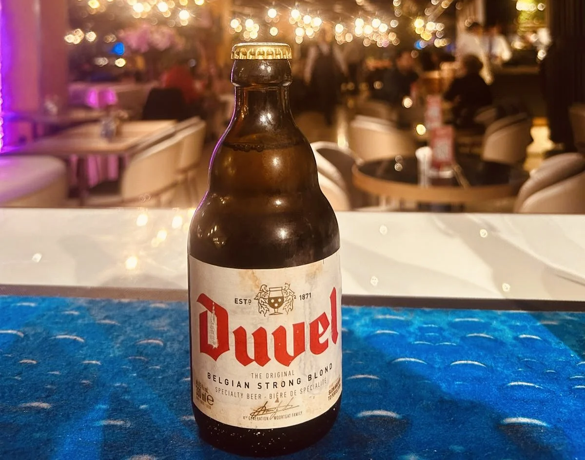 Duvel Belçika Birası - Karmaşık Tat ve Bira Aroması Deneyimleyin