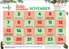 Run your own Reverse Advent Calendar 2020...in NOVEMBER!! — Hackney ...