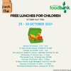 October Lunch Club - Free packed lunches for children this half term ...