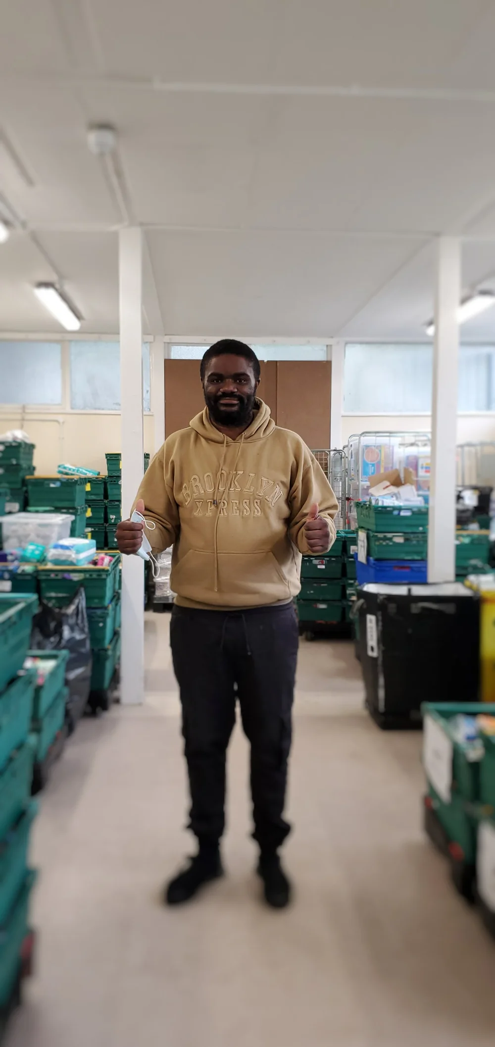 Our Team — Hackney Foodbank