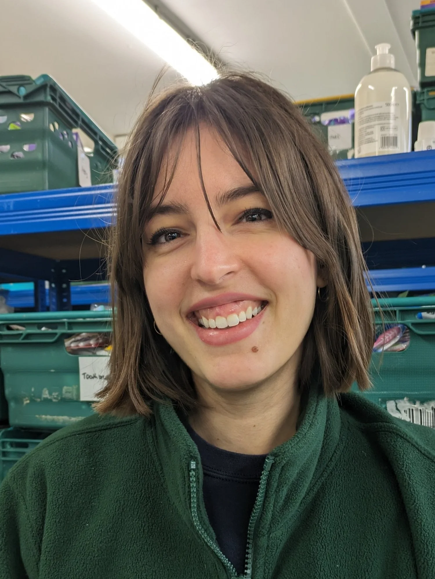 Our Team — Hackney Foodbank