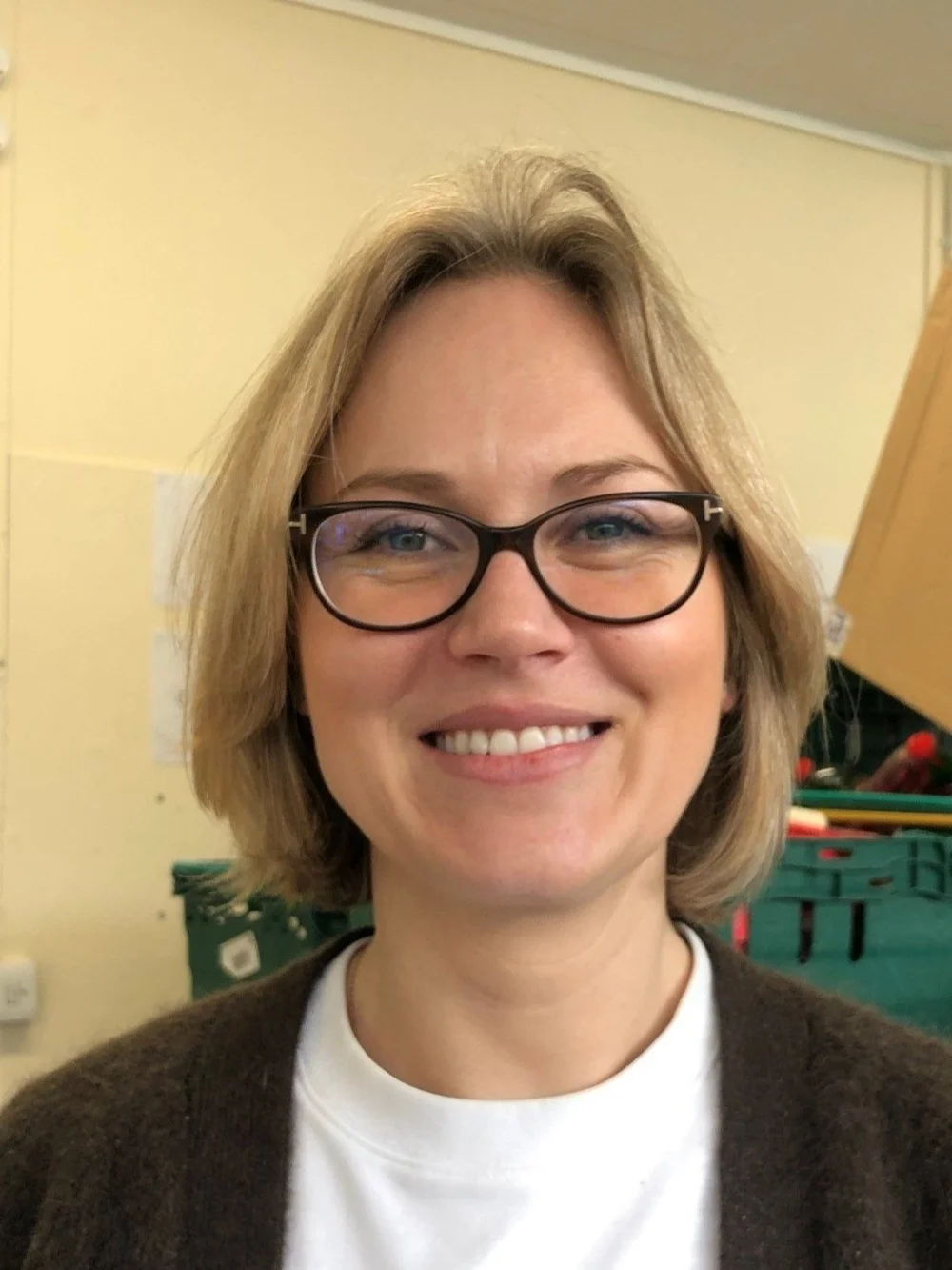 Our Team — Hackney Foodbank