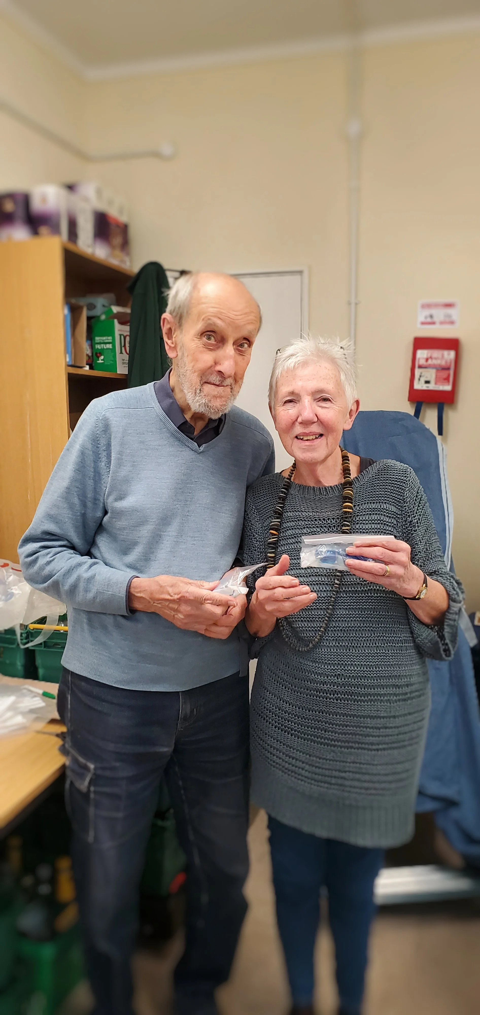 Our Team — Hackney Foodbank