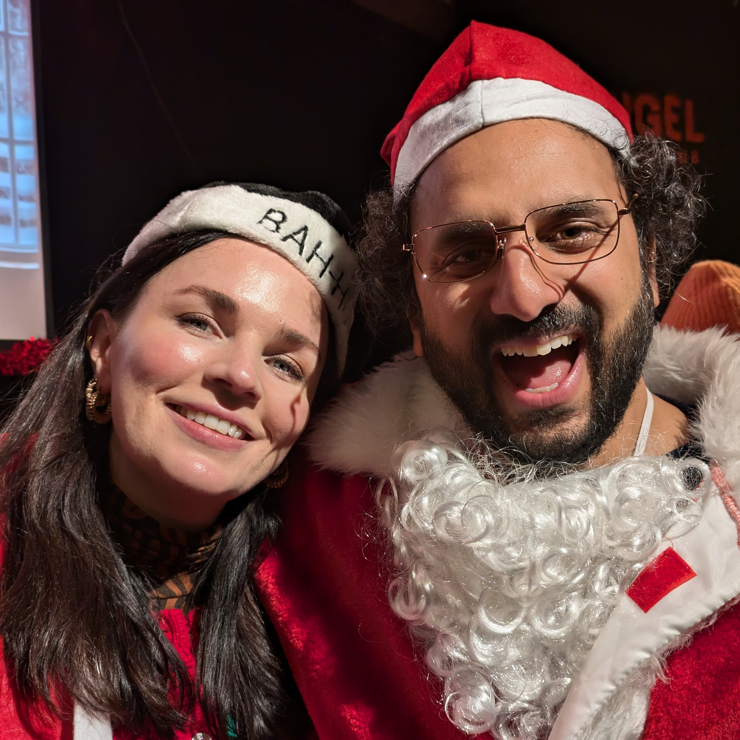 Aisling Bea and Friends raise £31,000 for food bank — Hackney Foodbank