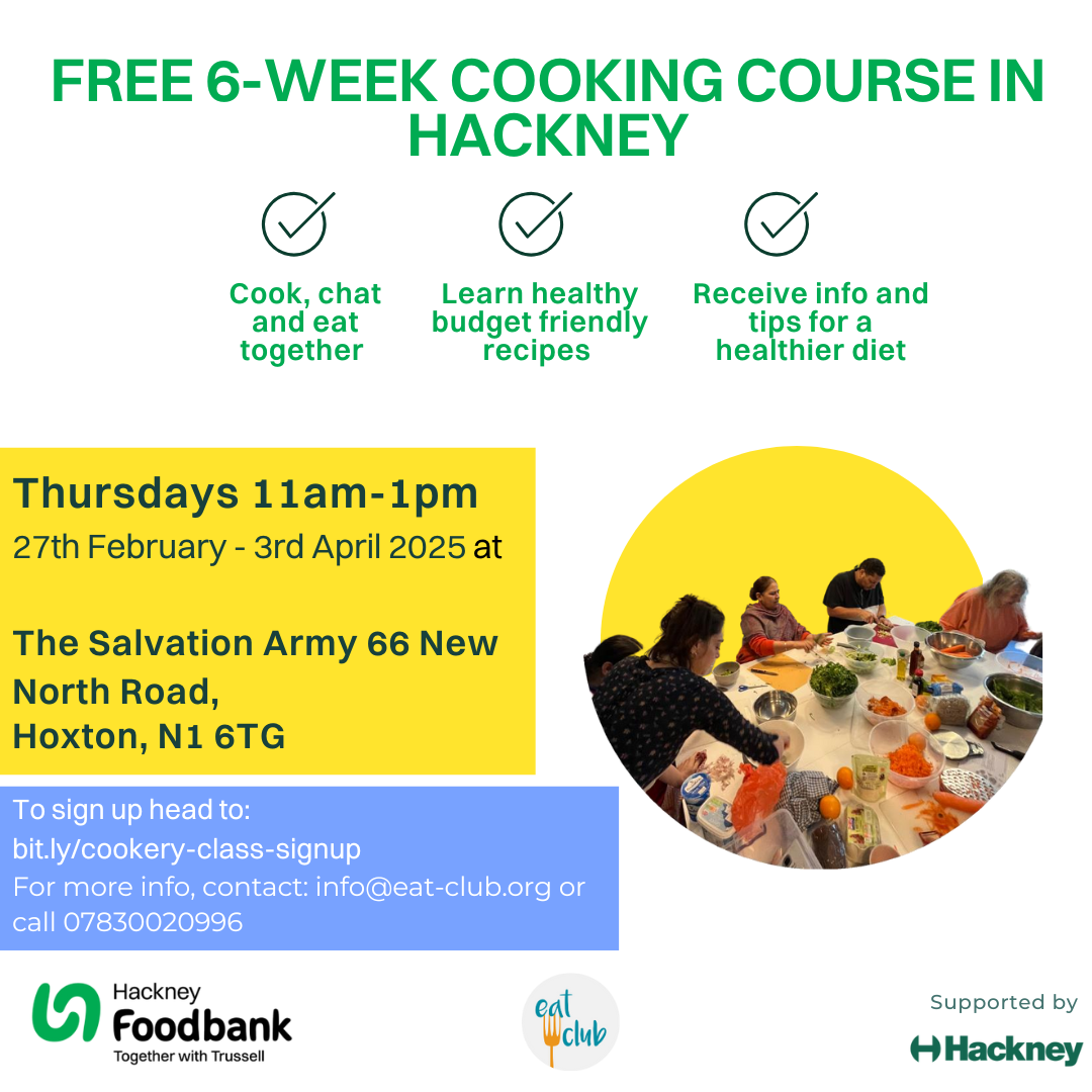 Services 3 — Hackney Foodbank