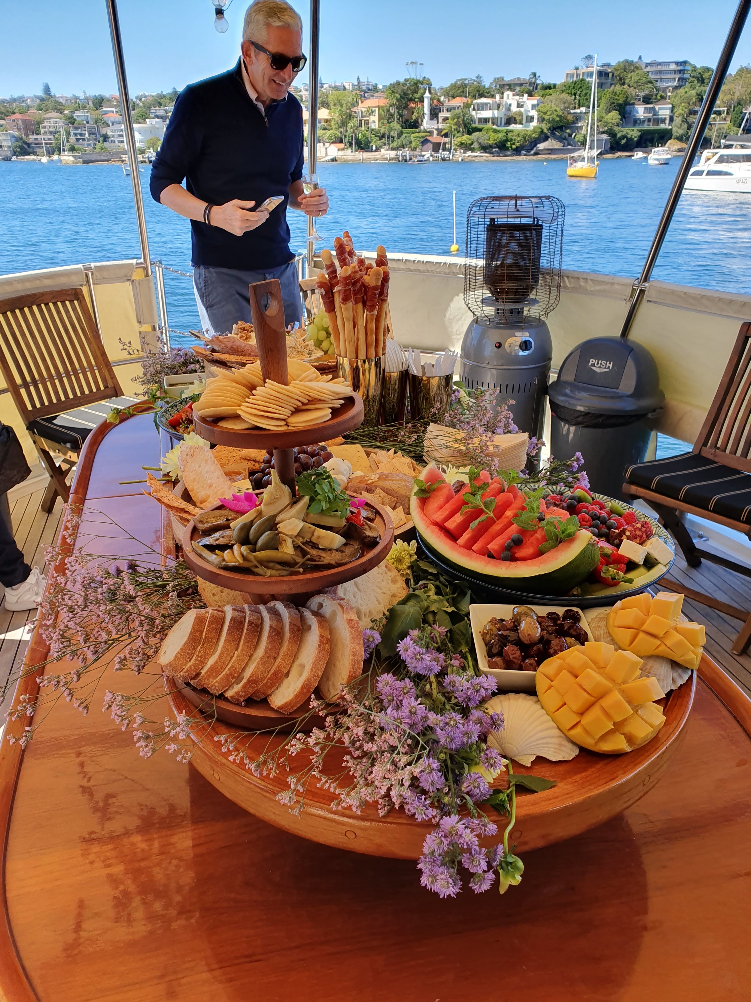 Charters — Harbour Life Charters