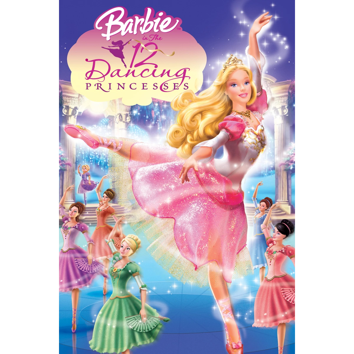 Barbie in The Twelve Dancing Princesses — AWR Music