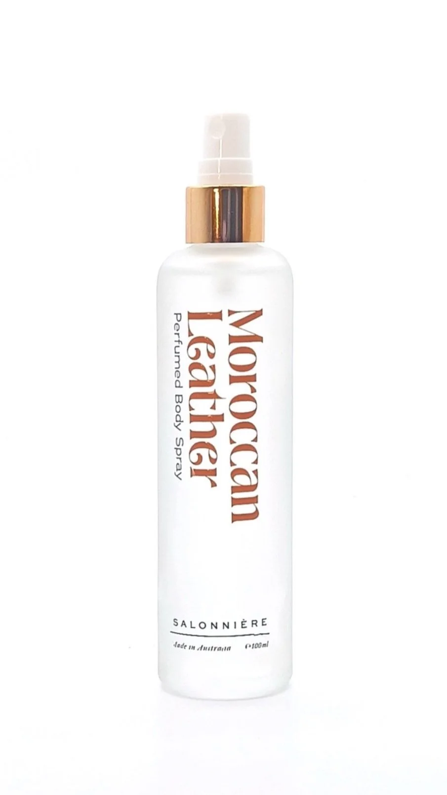 Moroccan Leather Body Spray — SALONNIÈRE