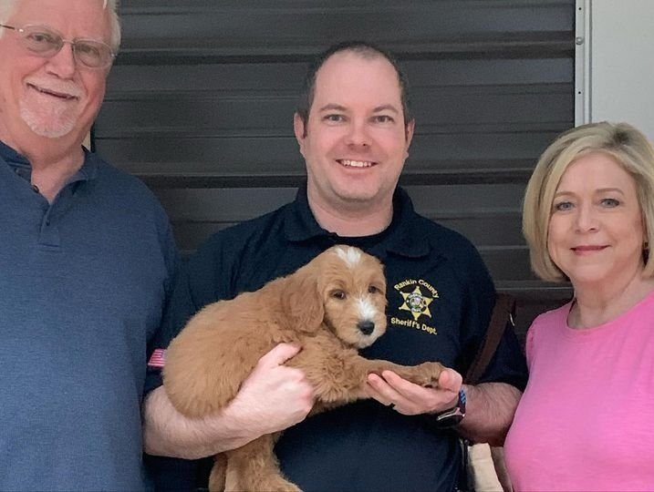 Puppies for Patriots — SSgt Jason A. Rogers Memorial Foundation
