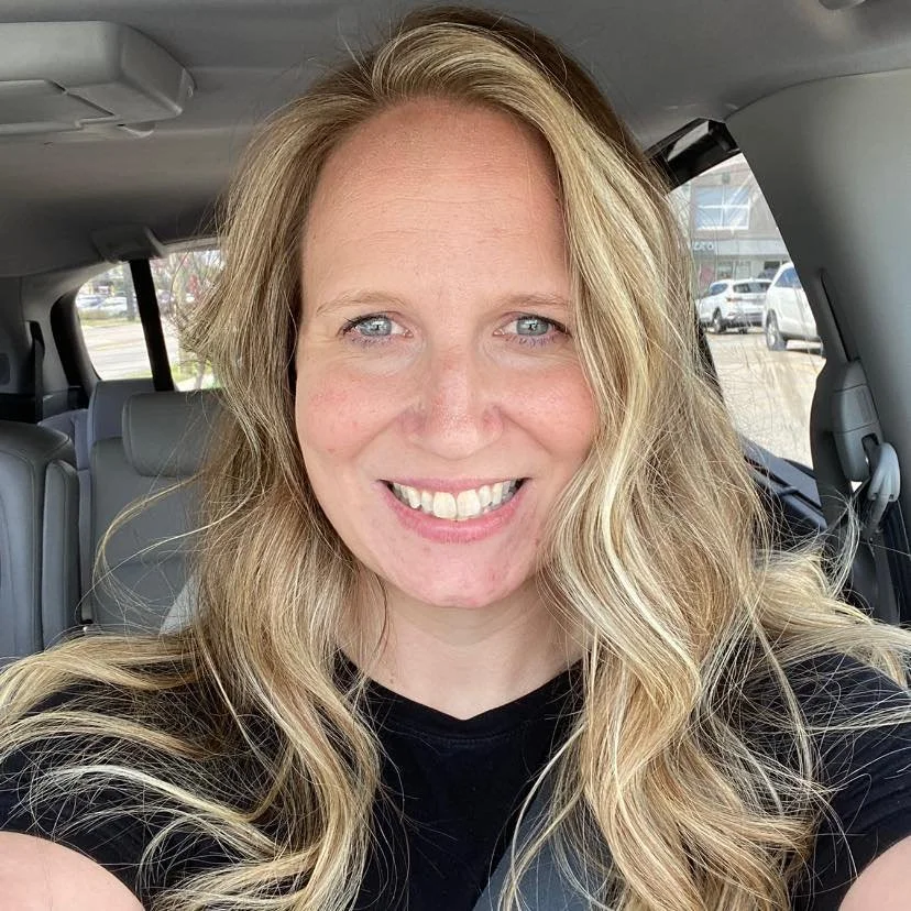 Kristin Dickerson Wellness and Mindset Mentor