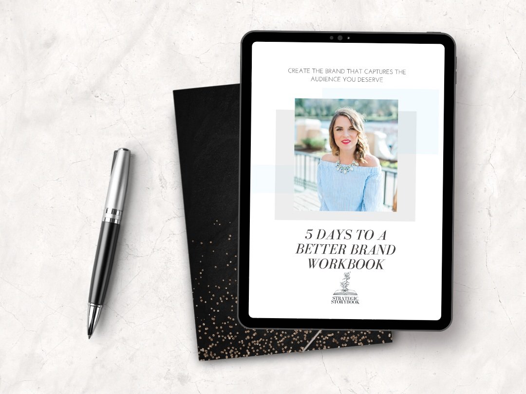 Strategic Storybook- PR and Content Marketing for Small and Medium Size ...