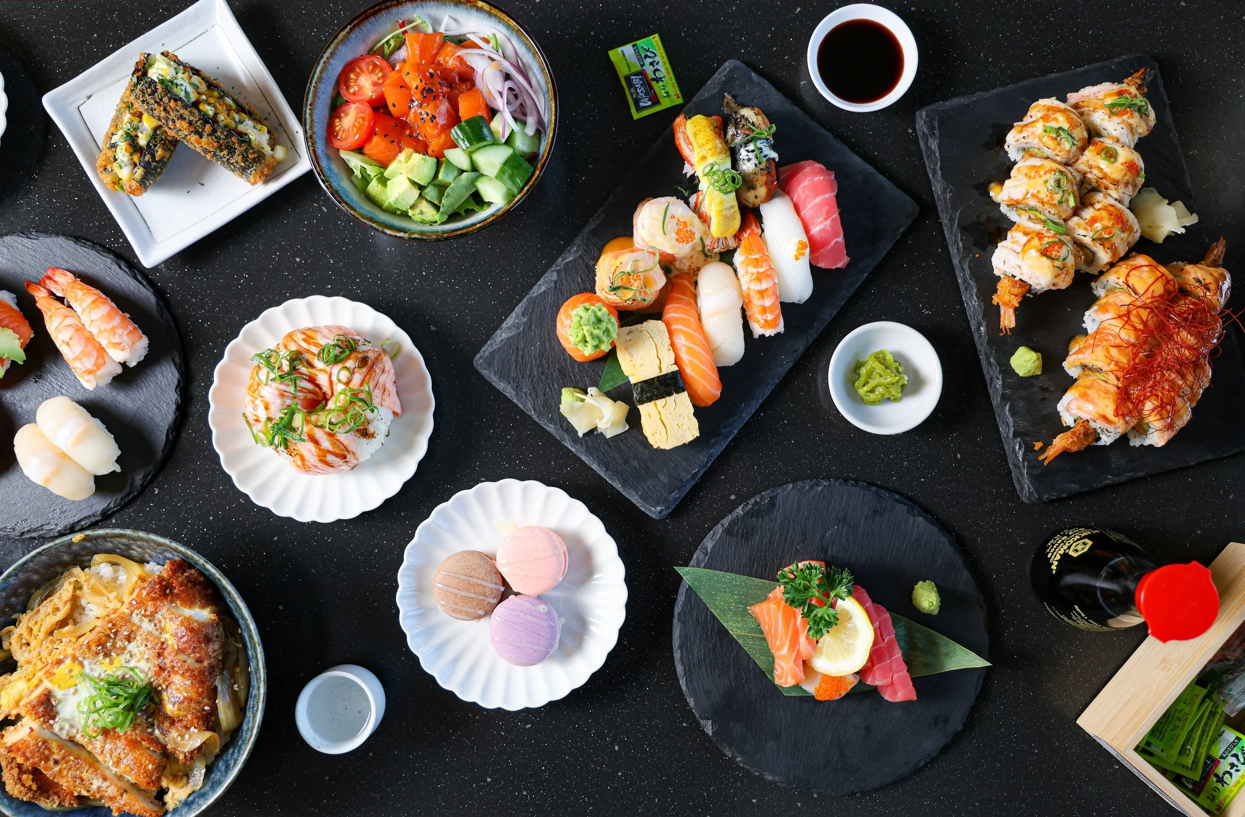 Choo Choo Sushi