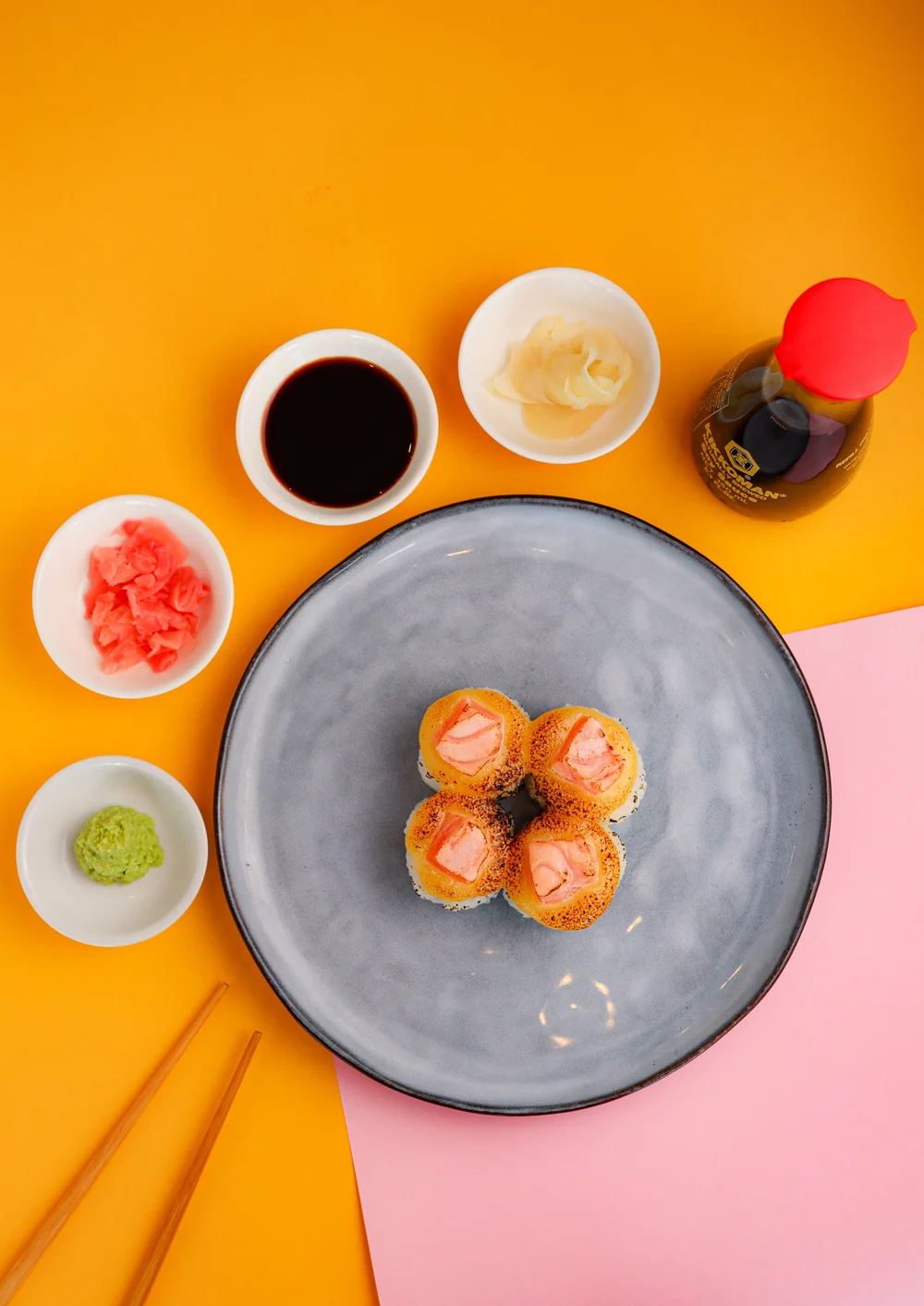 Choo Choo Sushi