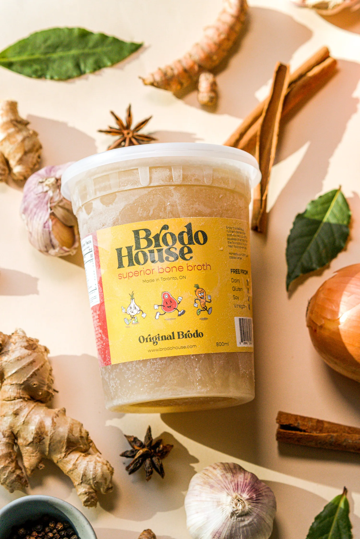 Brodo House