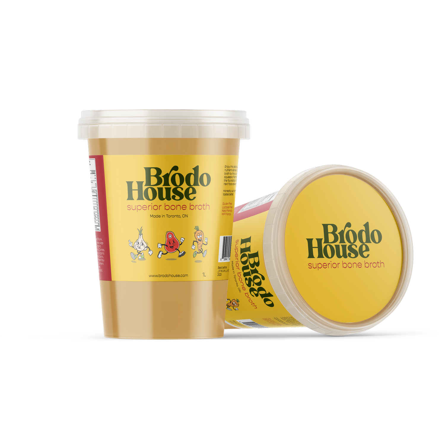 Brodo House