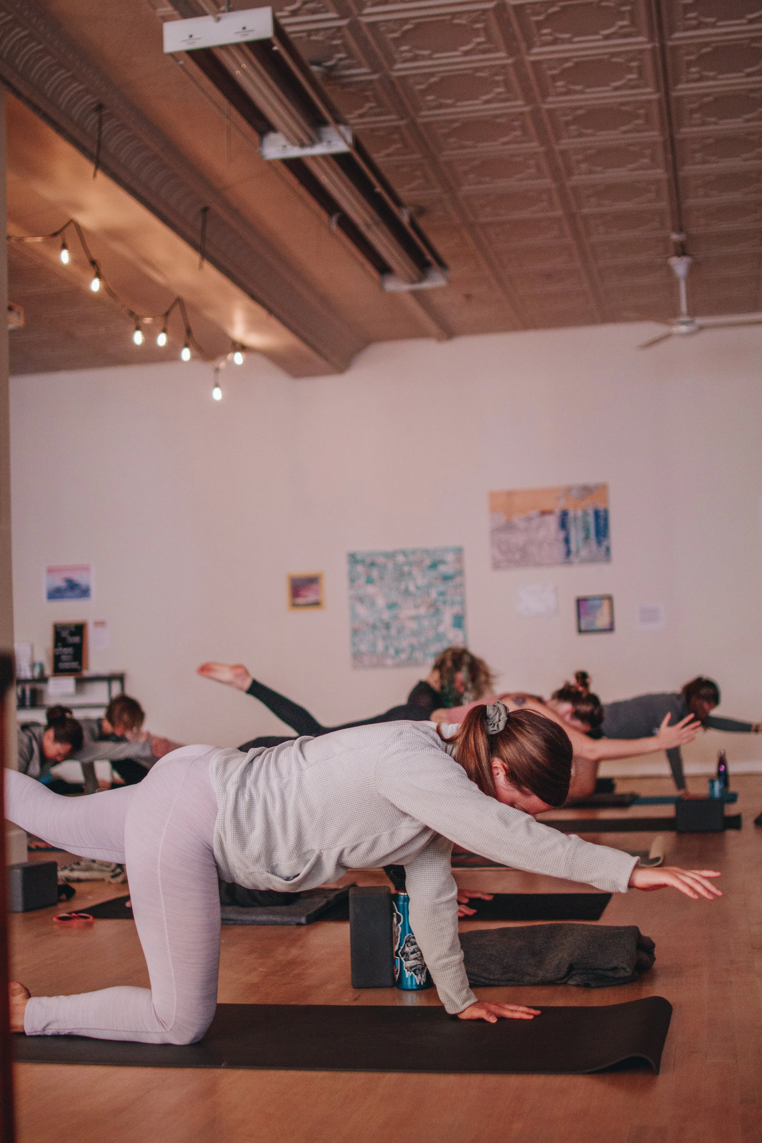 View Schedule — Driftless Yoga Center