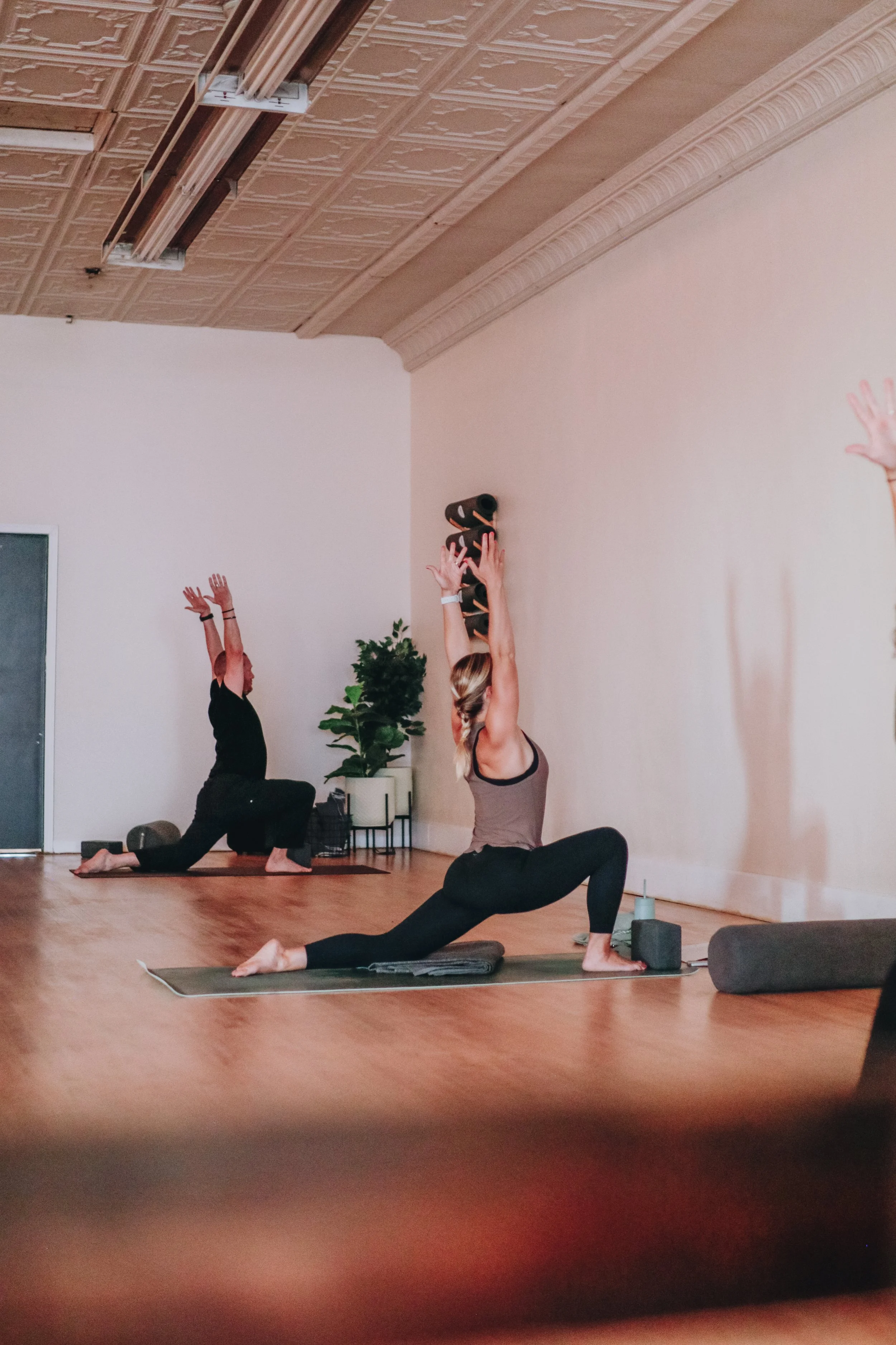 DRiFT: Strength + Yoga Center