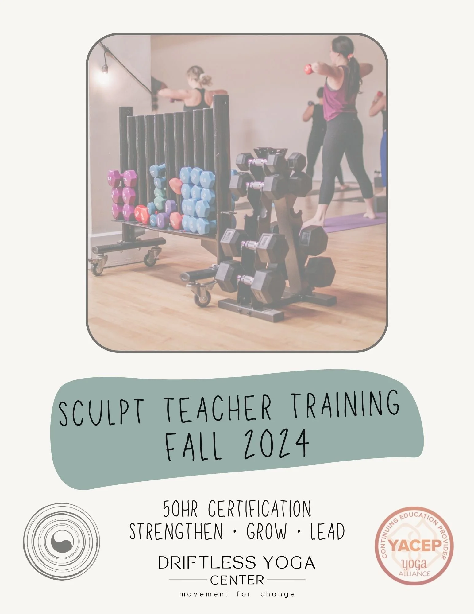 Events — Driftless Yoga Center