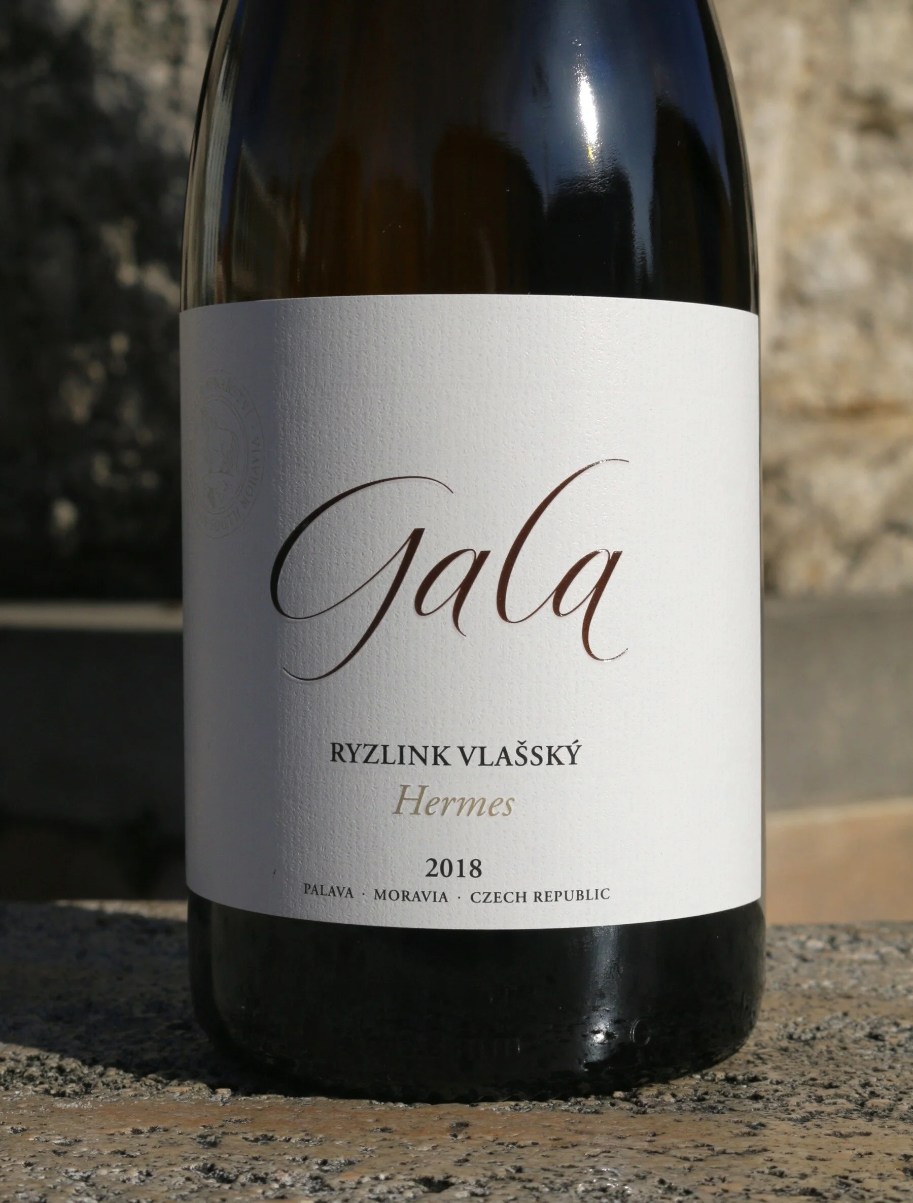 Welschriesling in South Moravia — Civil Wines