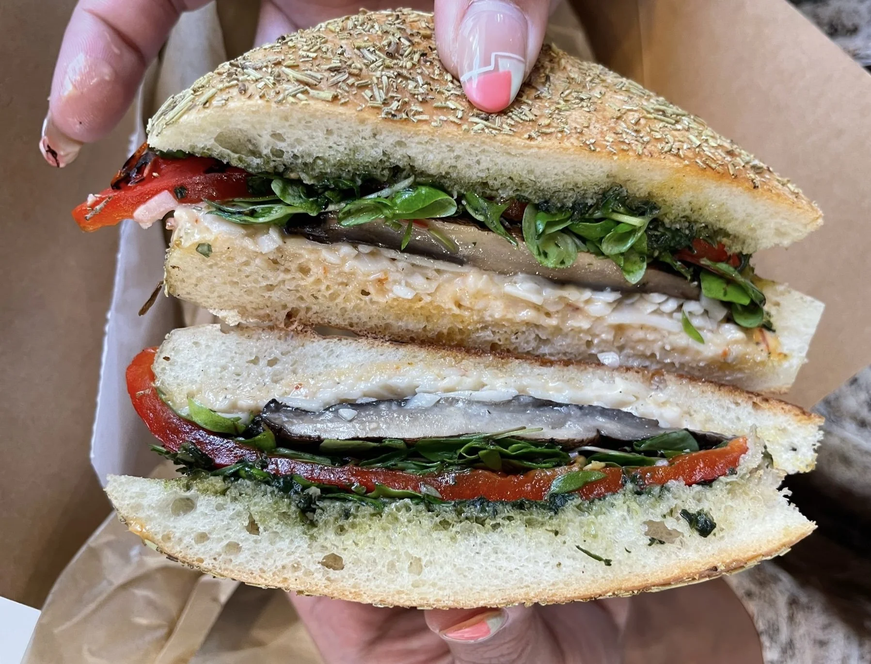 Lunch — BONFIRE COFFEEHOUSE