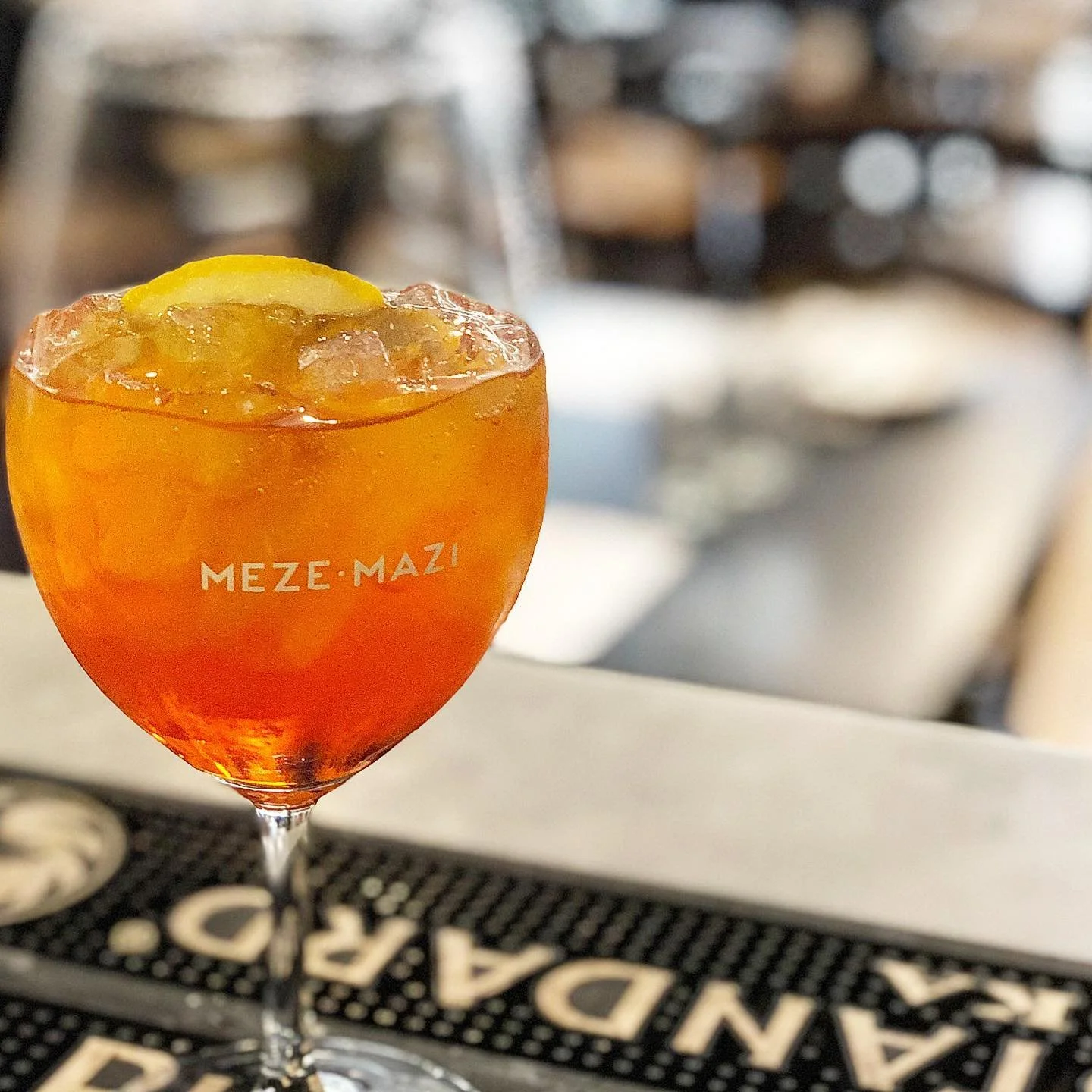 Menu — Meze Mazi