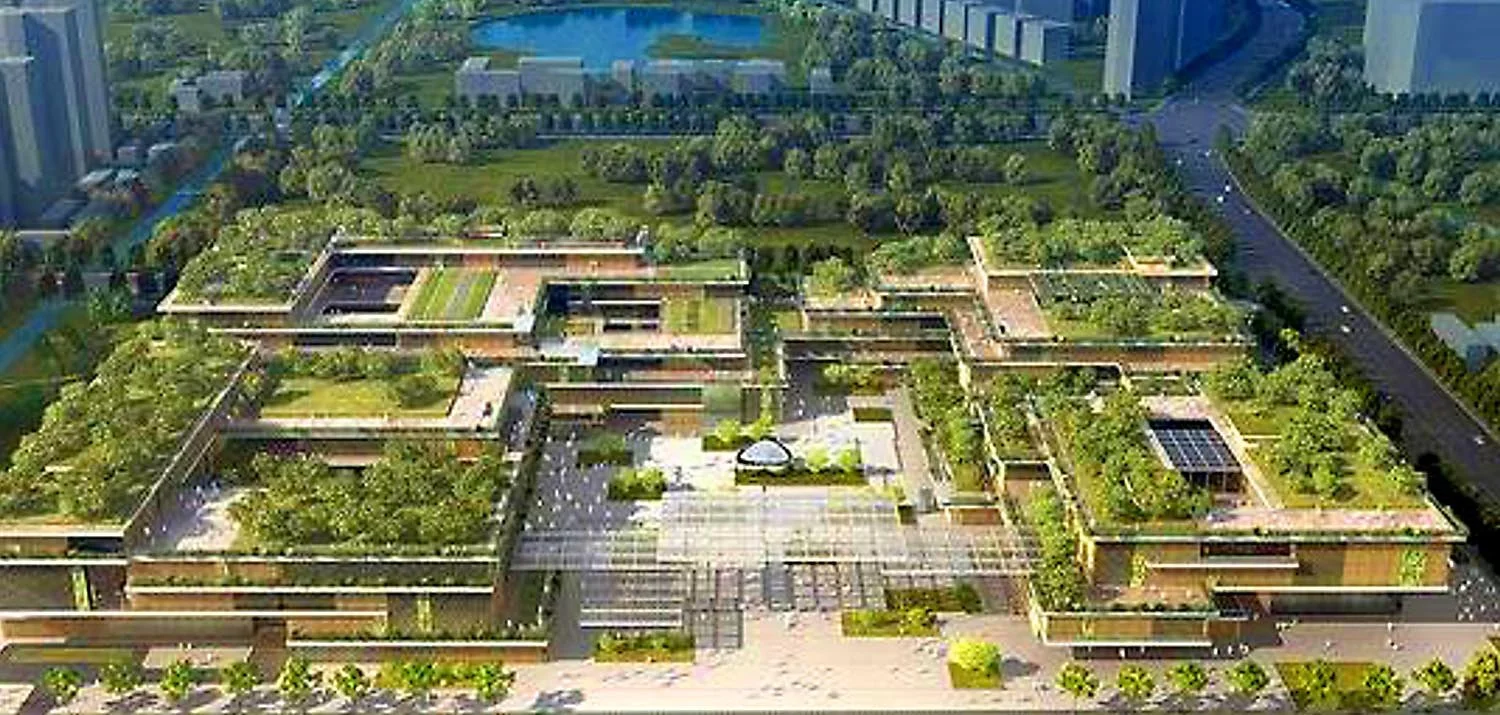 Silicon Tech Park | Discover Innovation Today