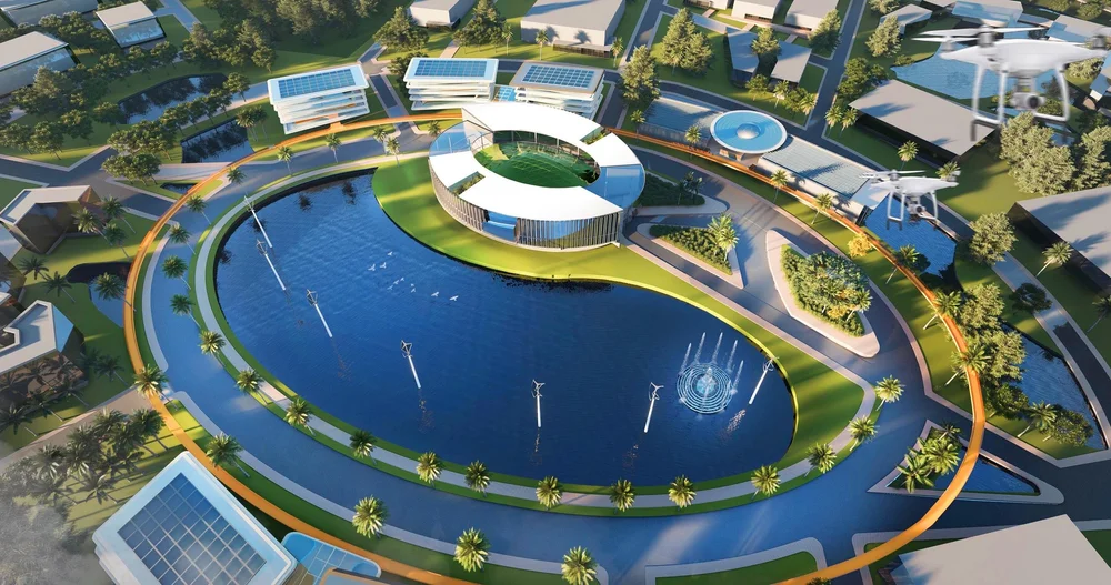 Silicon Tech Park | Discover Innovation Today
