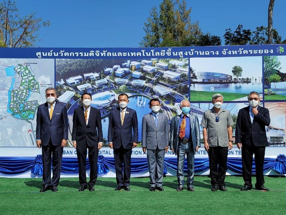 THE TEAM — Silicon Tech Park