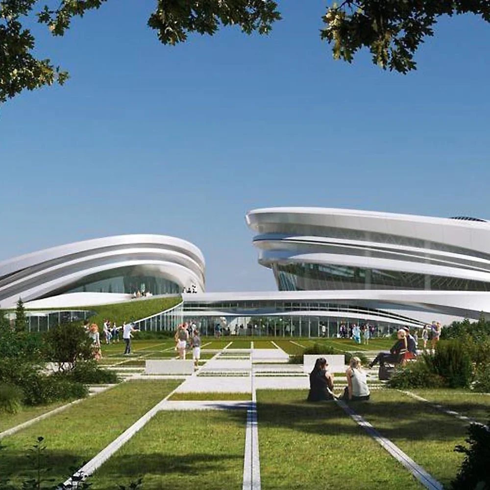 Silicon Tech Park | Discover Innovation Today