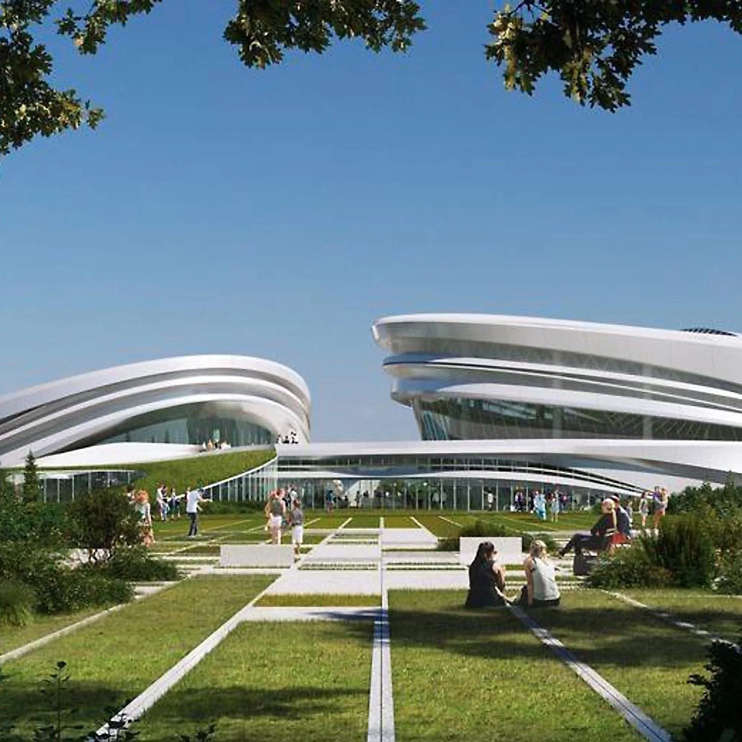 Silicon Tech Park | Discover Innovation Today