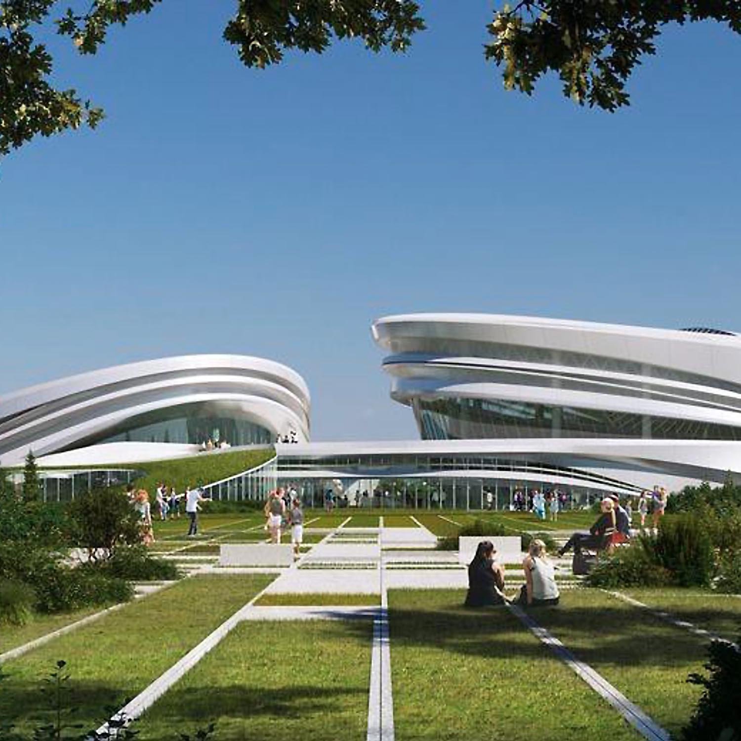 Silicon Tech Park | Discover Innovation Today