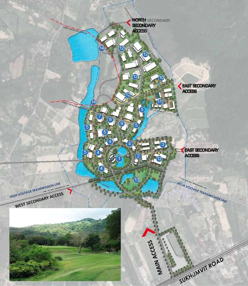 THE PROJECT | Discover Innovative Tech Spaces — Silicon Tech Park