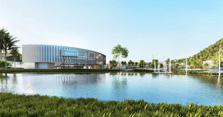Silicon Tech Park | Discover Innovation Today
