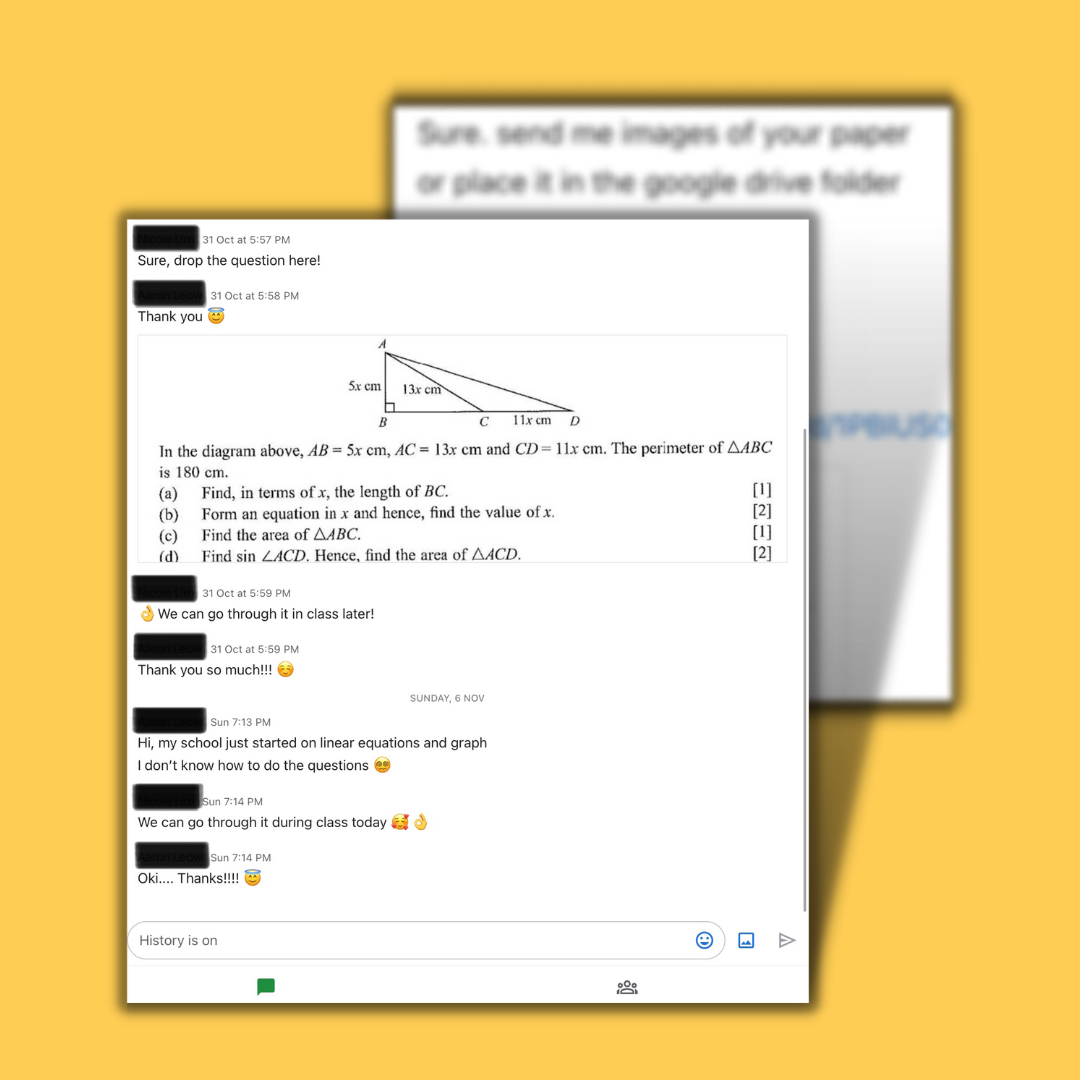 How It Works — The Paper Prep