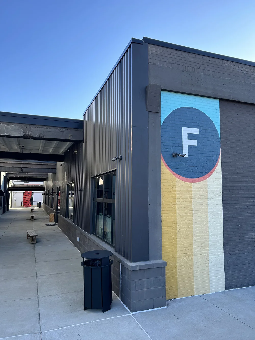 Sylvan Supply Signage — Radtron Studio