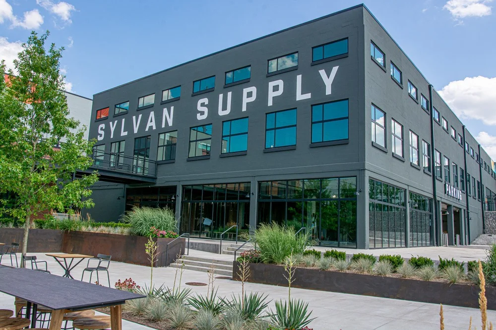 Sylvan Supply Signage — Radtron Studio