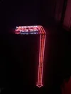 Printers Alley Custom Neon Sign — Radtron Studio
