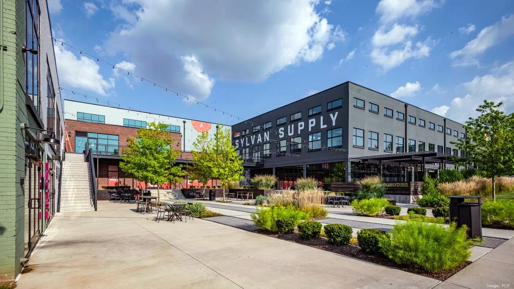 Sylvan Supply Signage — Radtron Studio