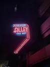 Printers Alley Custom Neon Sign — Radtron Studio
