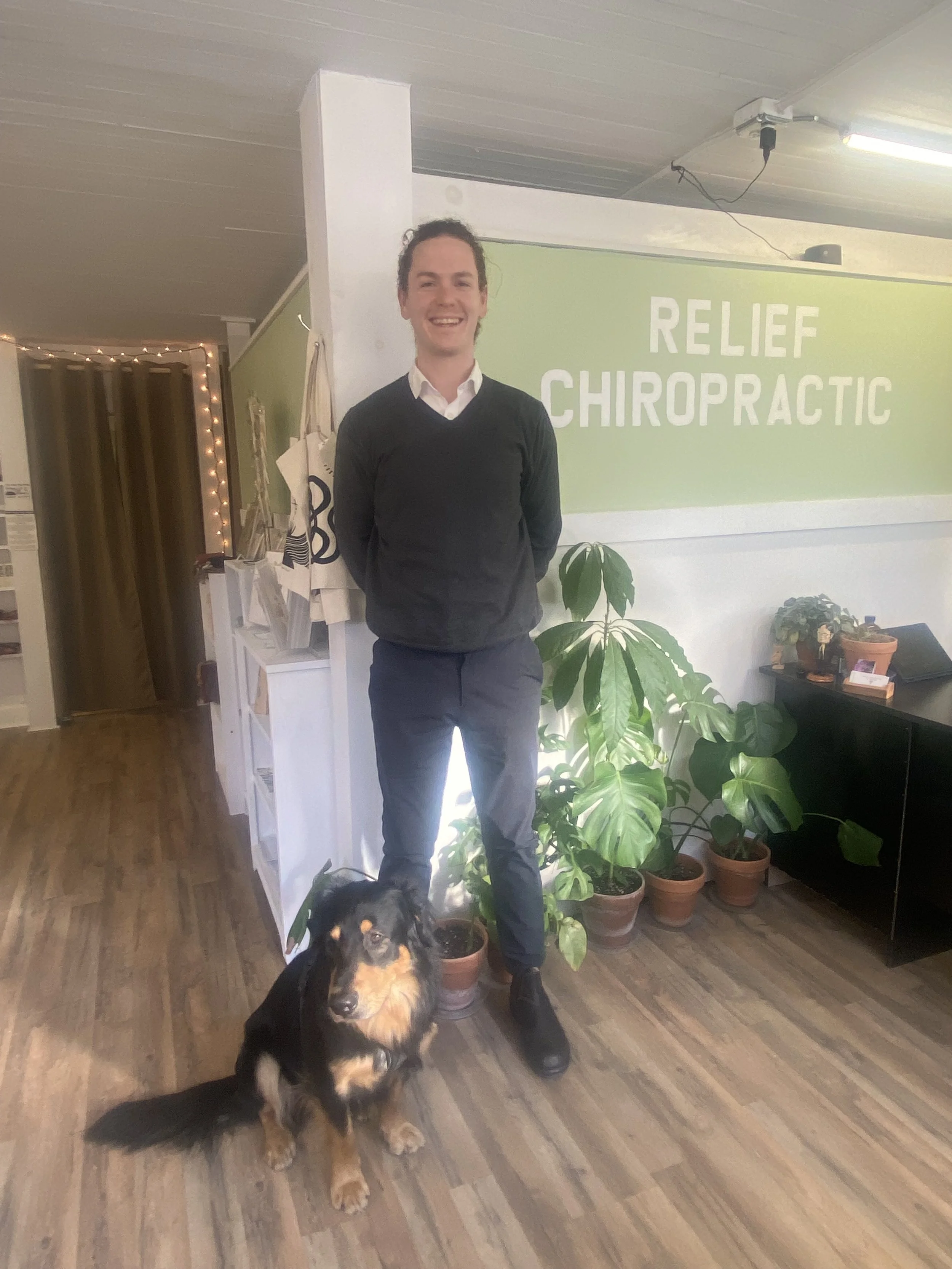 Relief Chiropractic Wellness Center